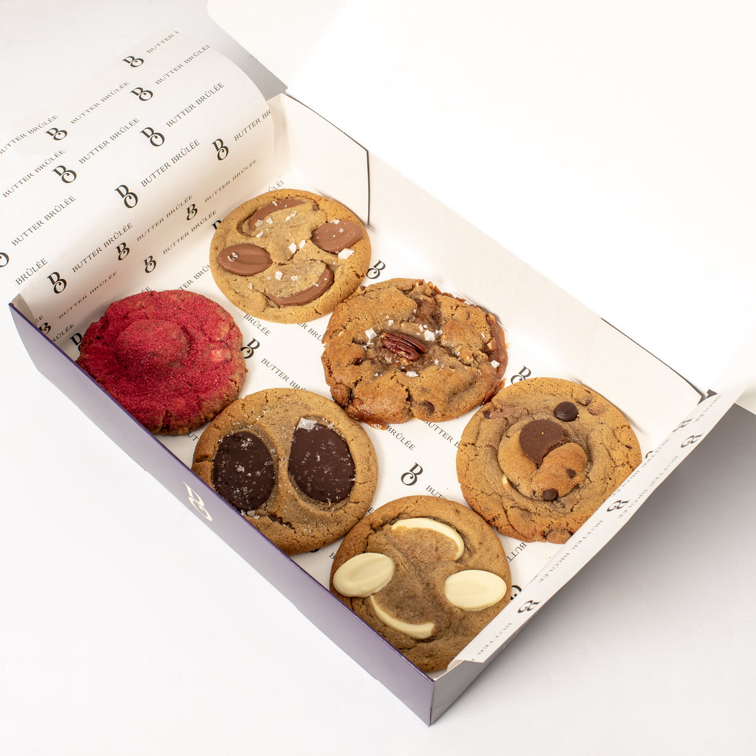 Signature cookies – My Store